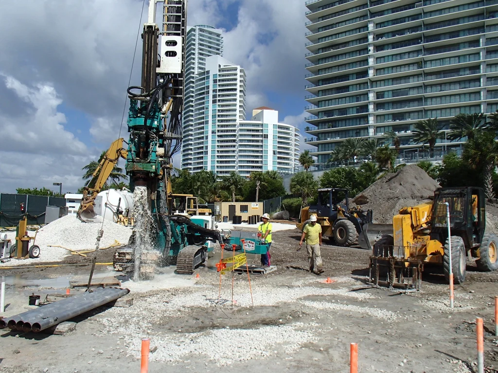 Marine Construction – Ric-Man Construction Florida Inc