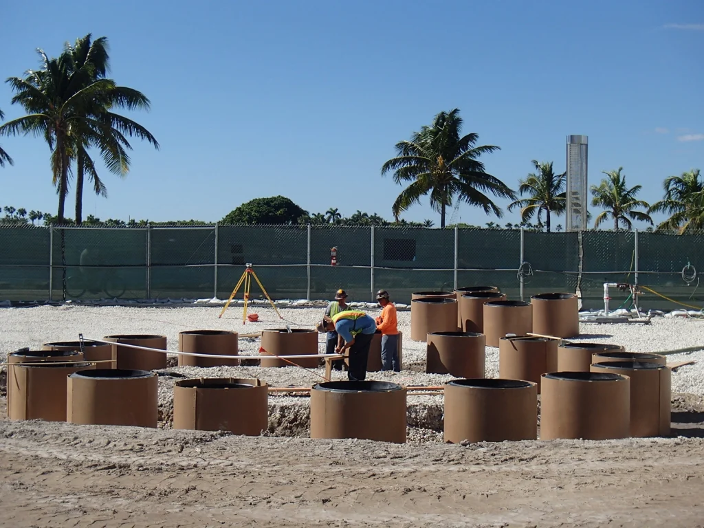 Marine Construction – Ric-Man Construction Florida Inc